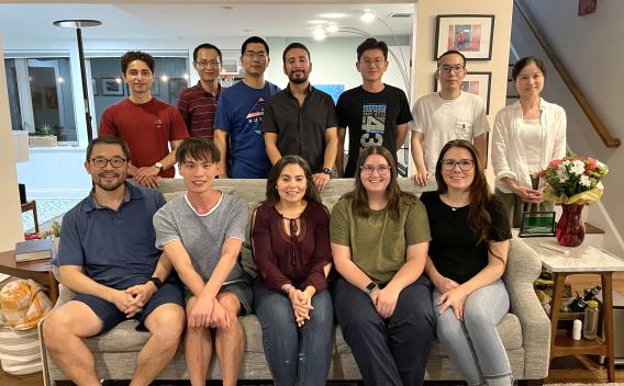 Yan Lab | UT Southwestern, Dallas, Texas